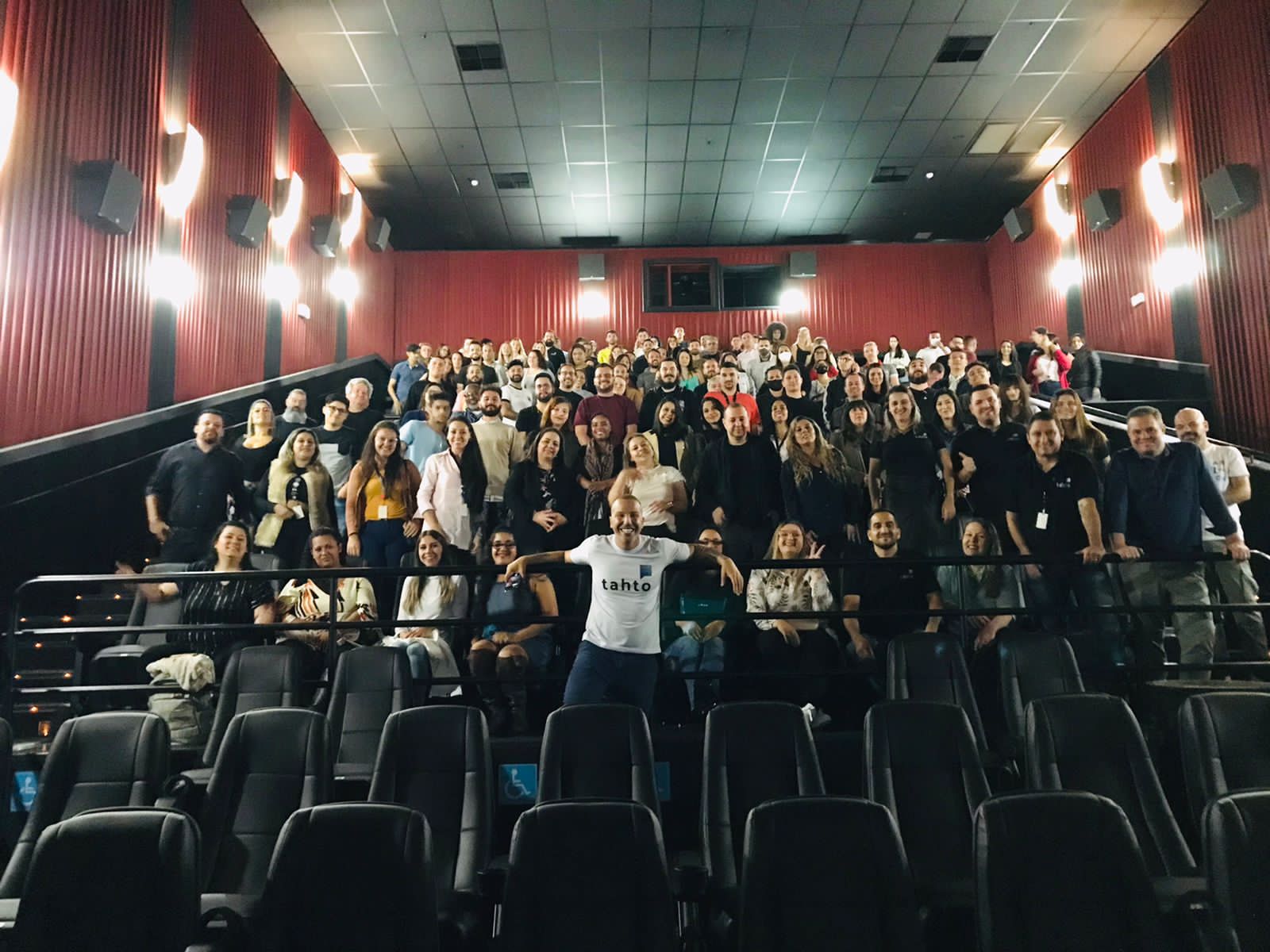 Primeiro Hub 100% Virtual