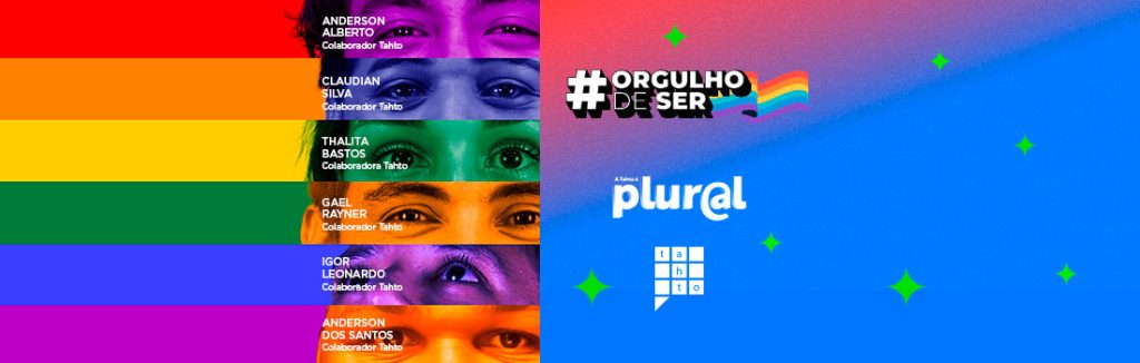 A Tahto celebra a diversidade diariamente